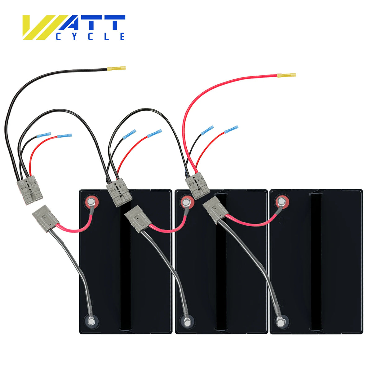 36V Series Trolling Motor Connection Kit – WattCycle-US