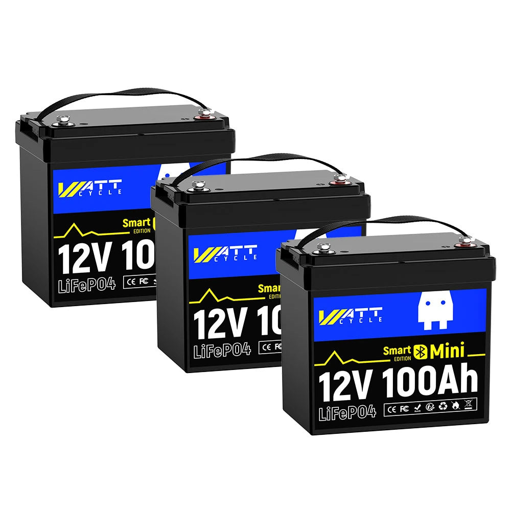 12v 100ah lithium ion battery store